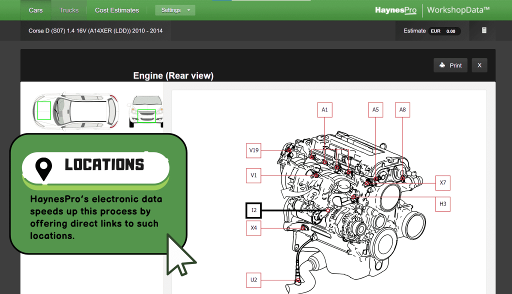 Haynespro Logiciel manuel de réparation automobile : Guide complet ...