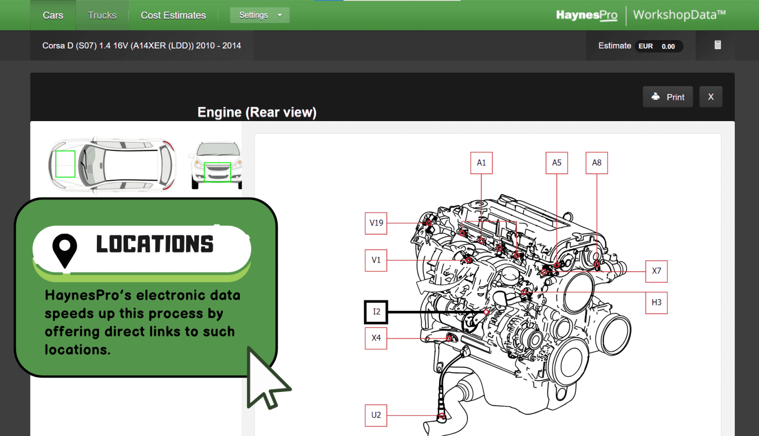 Haynespro Logiciel manuel de réparation automobile : Guide complet ...