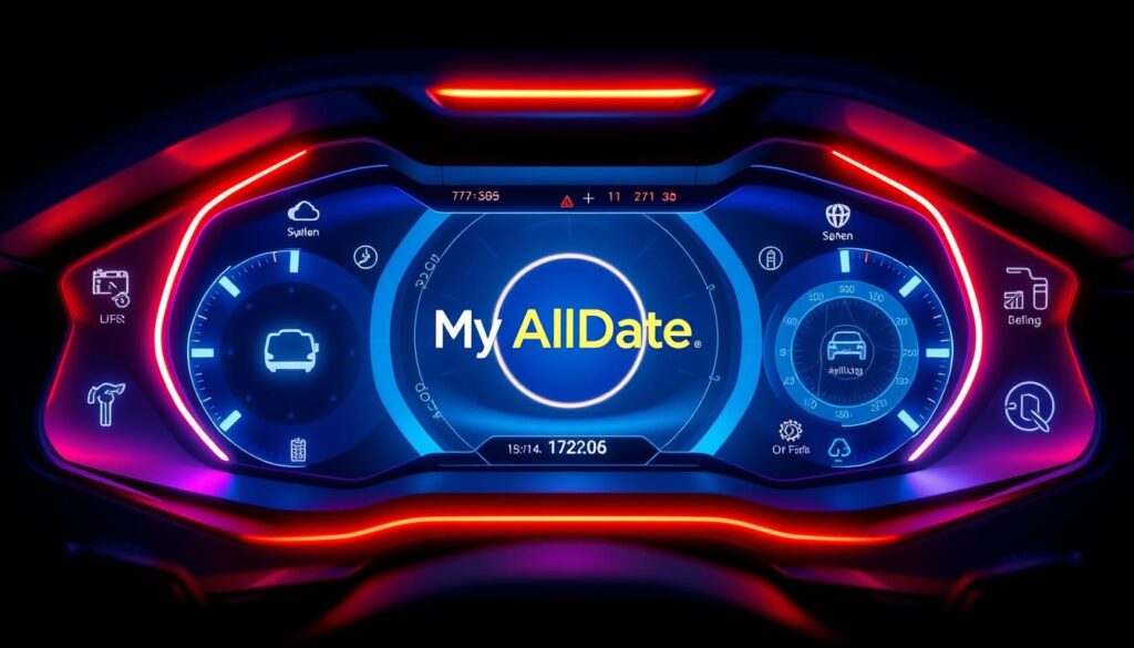 Access Your Vehicle Data with My AllData