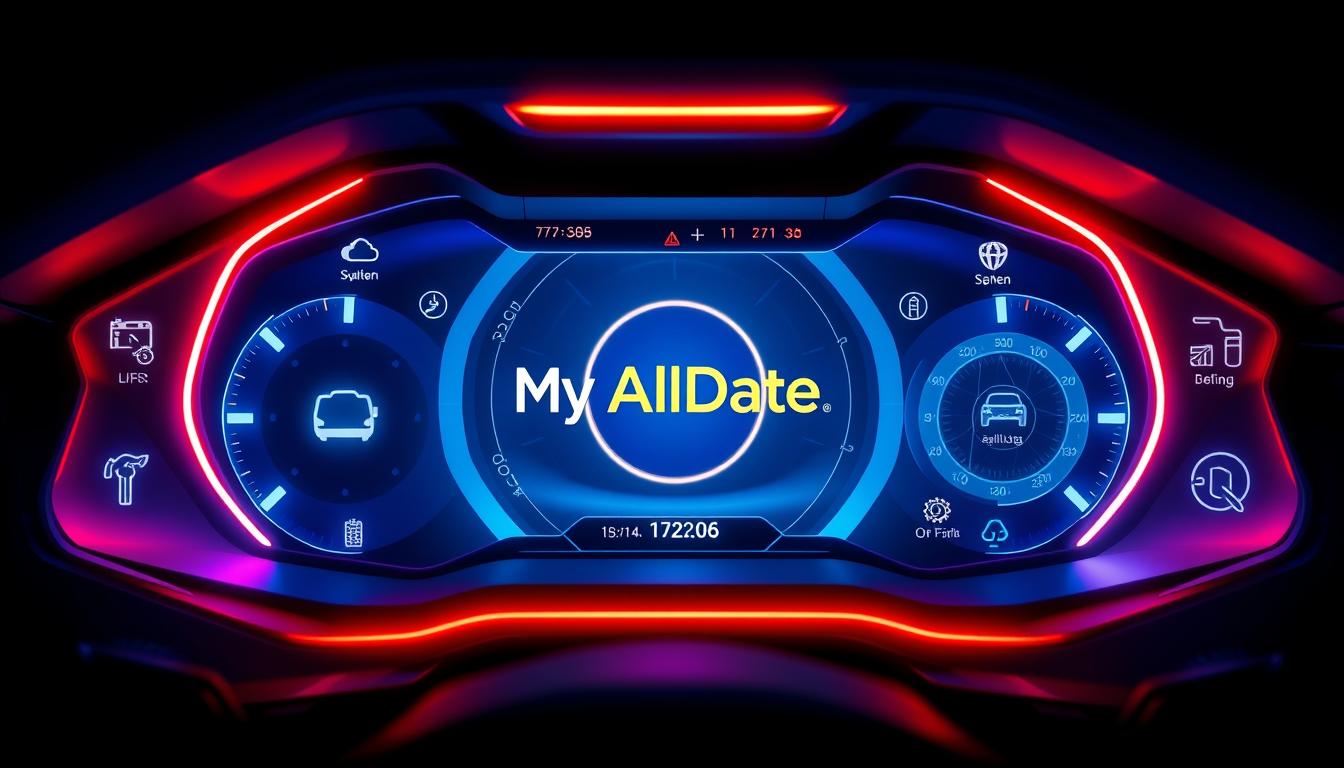 Access Your Vehicle Data with My AllData