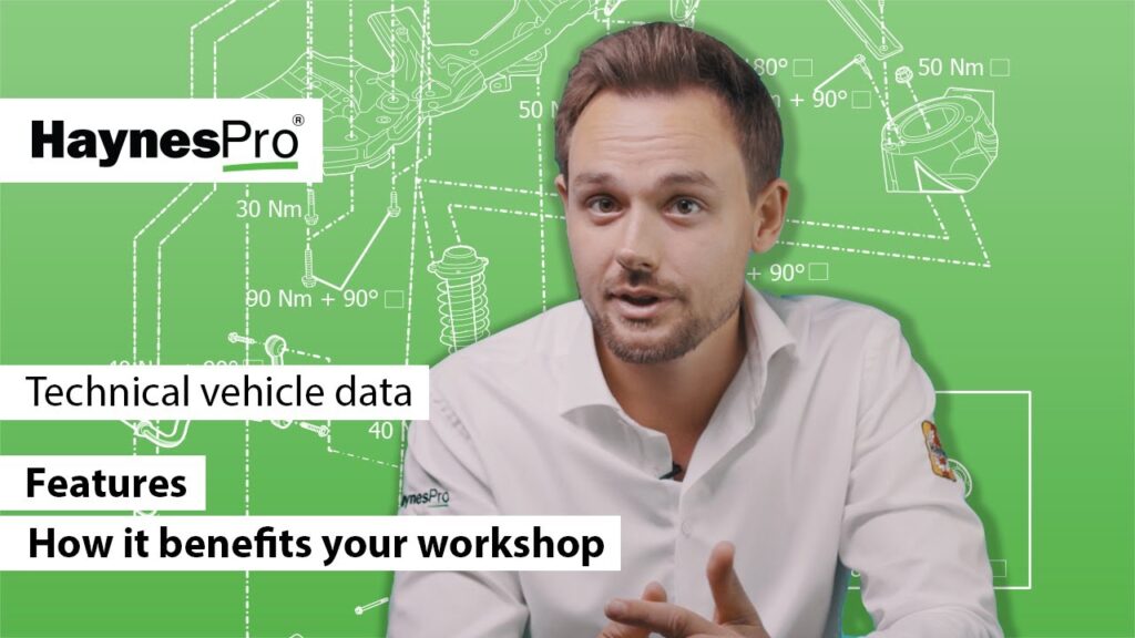 Haynespro workshopdata | Get started today